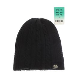 Superdry Hut oder Mütze Damen Größe One Size Second Hand marine