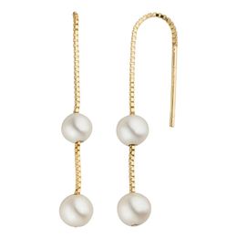 ADRIANA Earrings female Gold size One Size
