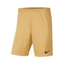 Nike Sporthose Herren Gr&ouml;&szlig;e S gelb / safran / schwarz