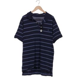 Polo Ralph Lauren Poloshirt Herren Größe XL Second Hand marine