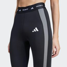 adidas Performance Sporthose Damen Gr&ouml;&szlig;e XXXL/4XL grau / schwarz / wei&szlig;