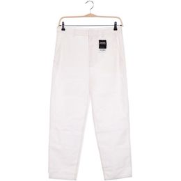 Cos Stoffhose Damen Größe M Second Hand weiß