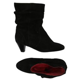 Buffalo London Stiefelette Damen Größe 37 Second Hand schwarz