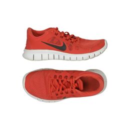 Nike Sneaker Damen Größe 37.5 Second Hand rot