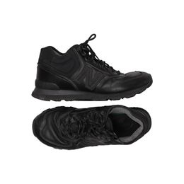 New Balance Sneaker Herren Größe 44 Second Hand schwarz