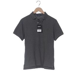 Polo Ralph Lauren Poloshirt Herren Größe M Second Hand grau