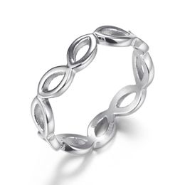 Kingka Ring female Silver size 56