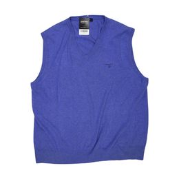 Gant Pullover Herren Gr&ouml;&szlig;e XXL Second Hand blau