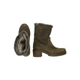 Panama Jack Stiefel Damen Größe 37 Second Hand grün