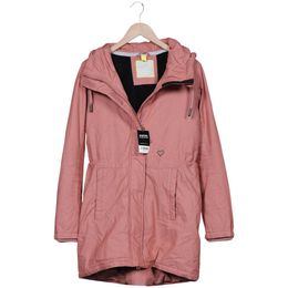 alife and kickin alife & kickin Mantel Damen Größe M Second Hand beige