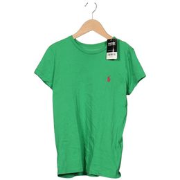 Polo Ralph Lauren T-Shirt Damen Größe XS Second Hand grün