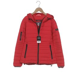 Frieda & Freddies New York Frieda & Freddies NY Jacke Damen Größe S Second Hand rot