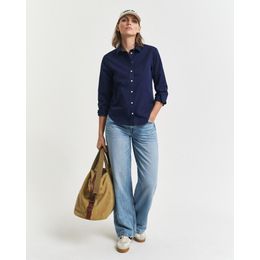 Gant Blouse female Blue size 44