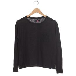 Superdry Langarmshirt Damen Größe XS Second Hand schwarz