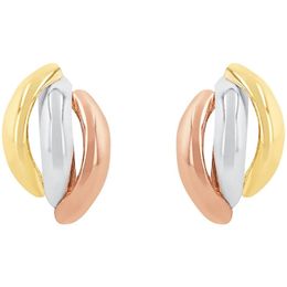 Amor Ohrringe Damen Gr&ouml;&szlig;e One Size gold / rosegold / silber