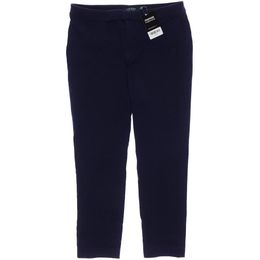 Lauren by Ralph Lauren Lauren Ralph Lauren Stoffhose Damen Größe M Second Hand marine