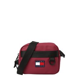 Tommy Jeans Crossbody Bag male Red size One Size