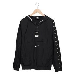 Nike Jacke Herren Gr&ouml;&szlig;e XS Second Hand schwarz