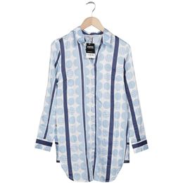 Alba Moda Bluse Damen Größe M Second Hand blau