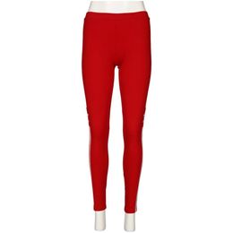 adidas originals Stoffhose Damen Größe M Second Hand rot
