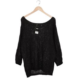 United Colors Of Benetton Pullover Damen Größe L Second Hand schwarz