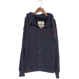Naketano Kapuzenpullover Damen Größe L Second Hand marine