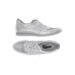 Paul Green Sneaker Damen Größe 39.5 Second Hand grau