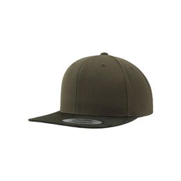 Flexfit Cap 'Camo Visor' Damen Gr&ouml;&szlig;e 55/60 oliv