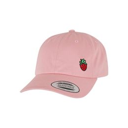 Miss Tee Cap Damen Gr&ouml;&szlig;e 55/60 grasgr&uuml;n / rosa / rot / schwarz