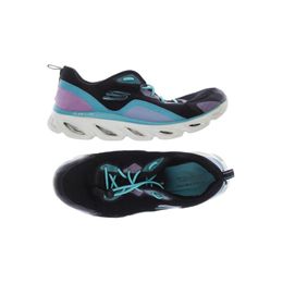Skechers Sneaker Damen Größe 39 Second Hand schwarz