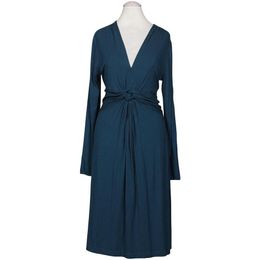 Ellen Eisemann Kleid Damen Größe XS Second Hand blau