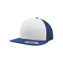 Flexfit Trucker 'Foam' Damen Gr&ouml;&szlig;e 55/60 royalblau / wei&szlig;