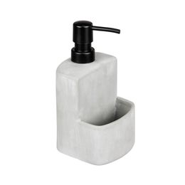 Wenko Shower Accessories 'Festival' male Grey size B: 10cm x H: 18cm x T: 10cm