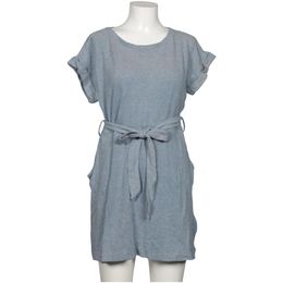 Esprit Kleid Damen Größe L Second Hand blau