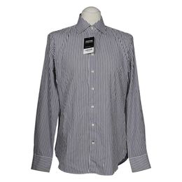 Tommy Hilfiger Tailored Hemd Herren Größe M Second Hand weiß