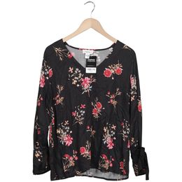 Heine Bluse Damen Größe XL Second Hand schwarz