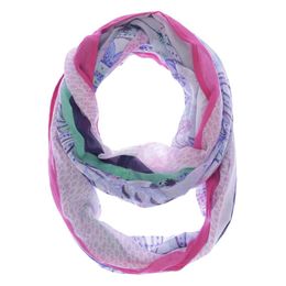 Street One Schal oder Tuch Damen Größe One Size Second Hand pink