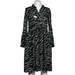 Kaffe Kleid Damen Größe XS Second Hand schwarz