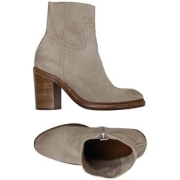 Shabbies Amsterdam Stiefelette Damen Größe 38 Second Hand grau