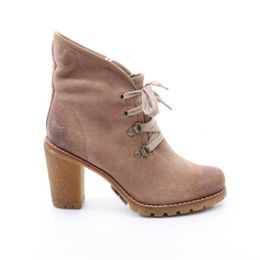 UGG Australia UGG Stiefeletten Damen Größe 38 Second Hand camel