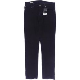 Levi's LEVI'S Jeans Herren Größe 33 Second Hand schwarz