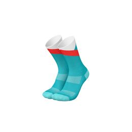 Incylence Athletic Socks 'TRAIL SUMMITS' female Blue size 35-38