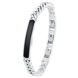 s.Oliver Bracelet male Silver size One Size