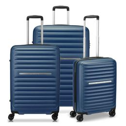 Roncato Suitcase Set 'Ibiza 4' male Blue size One Size