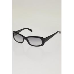 DKNY Donna Karan New York Sonnenbrille Damen Größe One Size Second Hand schwarz