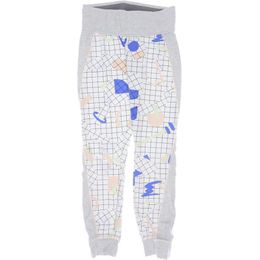 Nike Stoffhose Damen Größe M Second Hand weiß