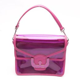Coccinelle Handtasche Damen Größe One Size Second Hand rosa