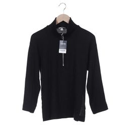 H&M H&M Pullover Damen Größe XS Second Hand schwarz
