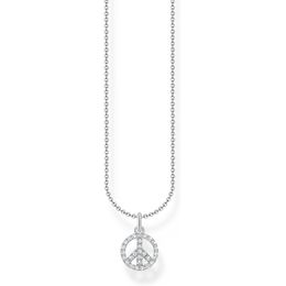 Thomas Sabo Necklace female Silver size One Size
