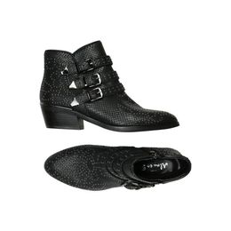 Alma en Pena Stiefelette Damen Größe 37 Second Hand schwarz